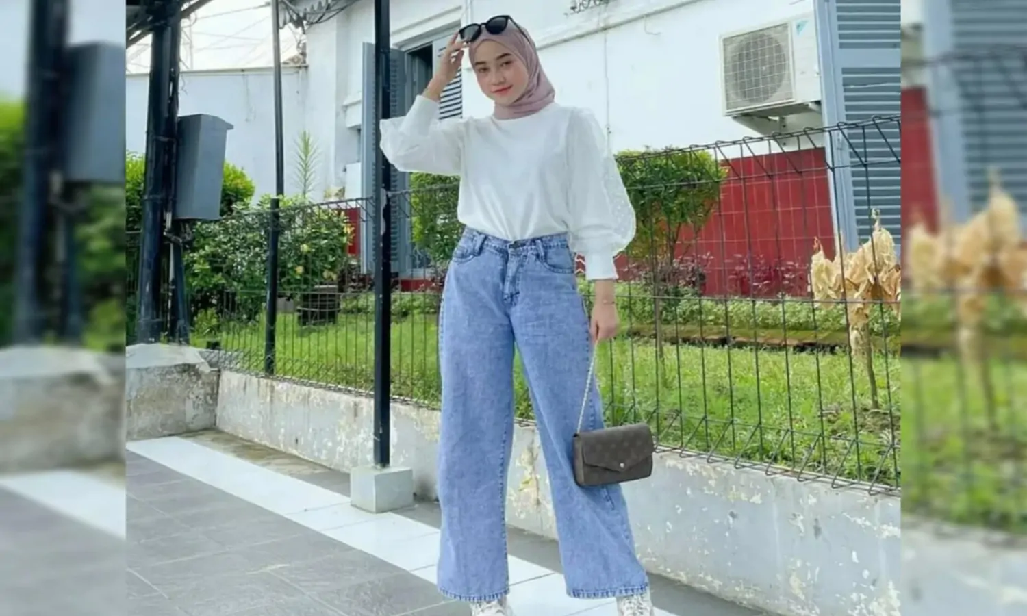 ootdsimple.com - 5 OOTD Nonton Bioskop Agar Tampil Lebih Modis
