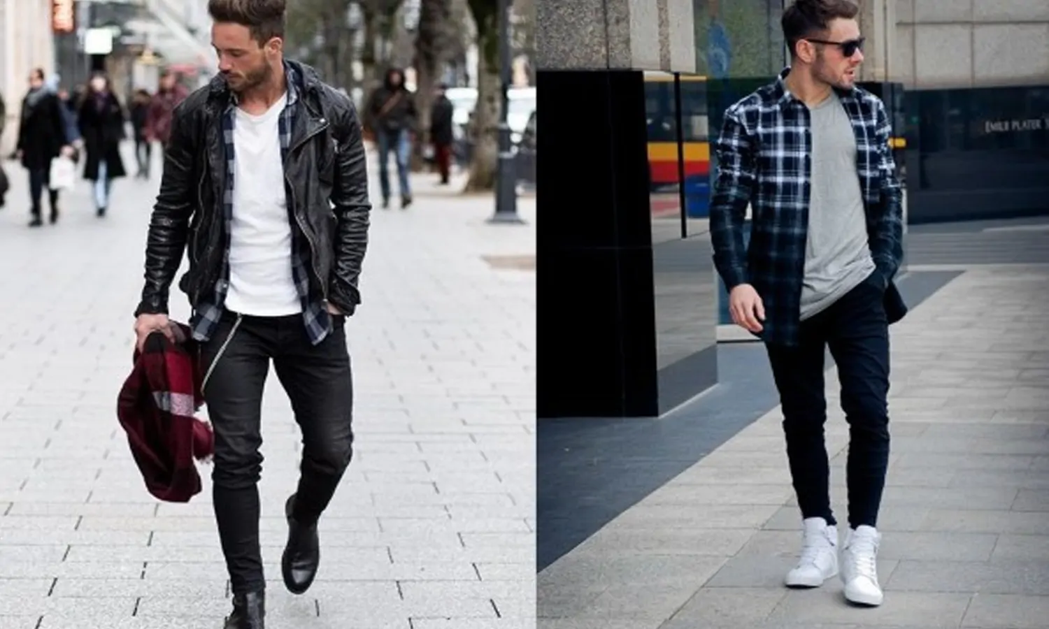 ootdsimple.com - 5 Inspirasi Outfit Kuliah untuk Pria